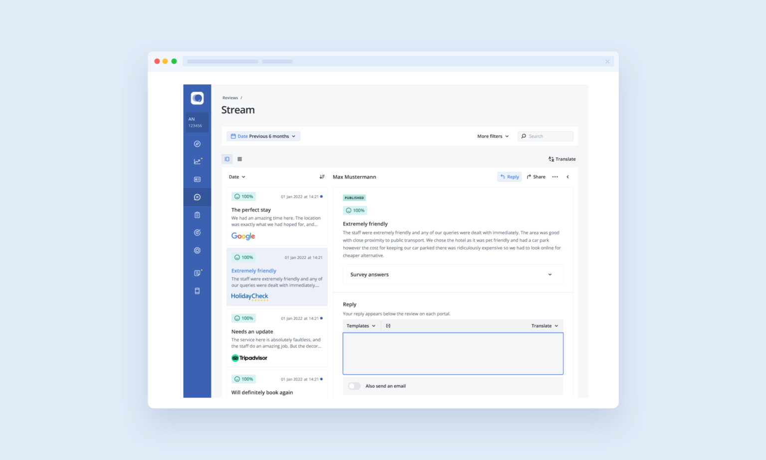 20 Google review response examples to steal [good & bad reviews]