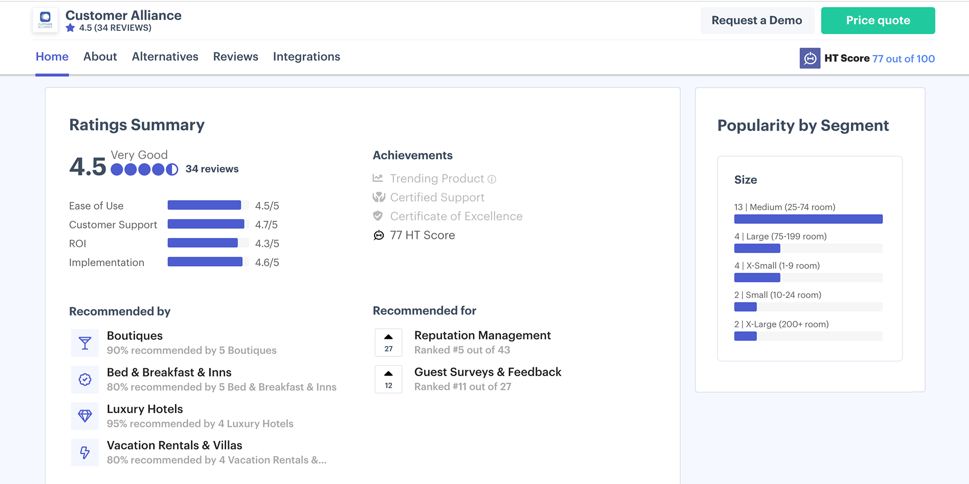 How do I choose a review management software? A comprehensive guide