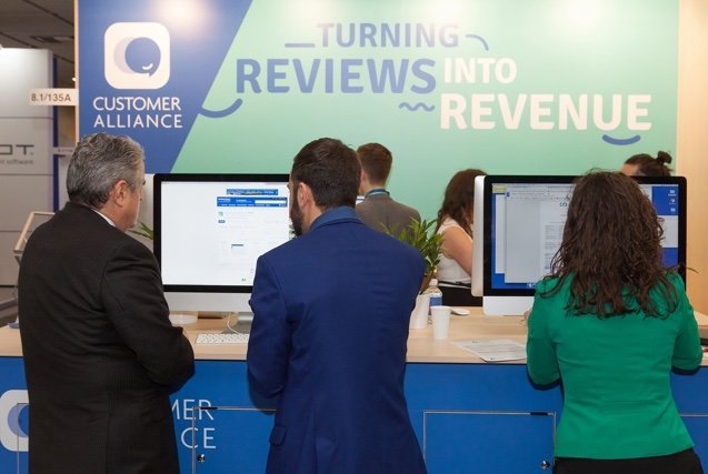 About us - Customer Alliance